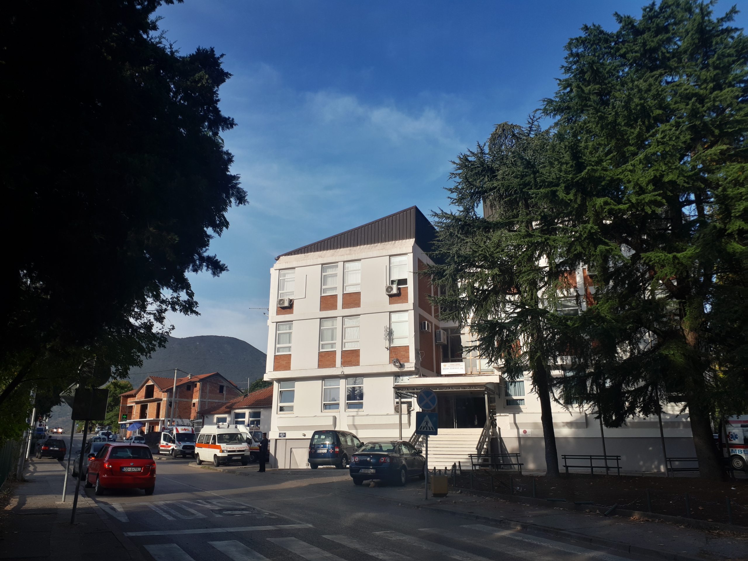 Smijenjen direktor Doma zdravlja u Danilovgradu, dr Ana Tomašević ...