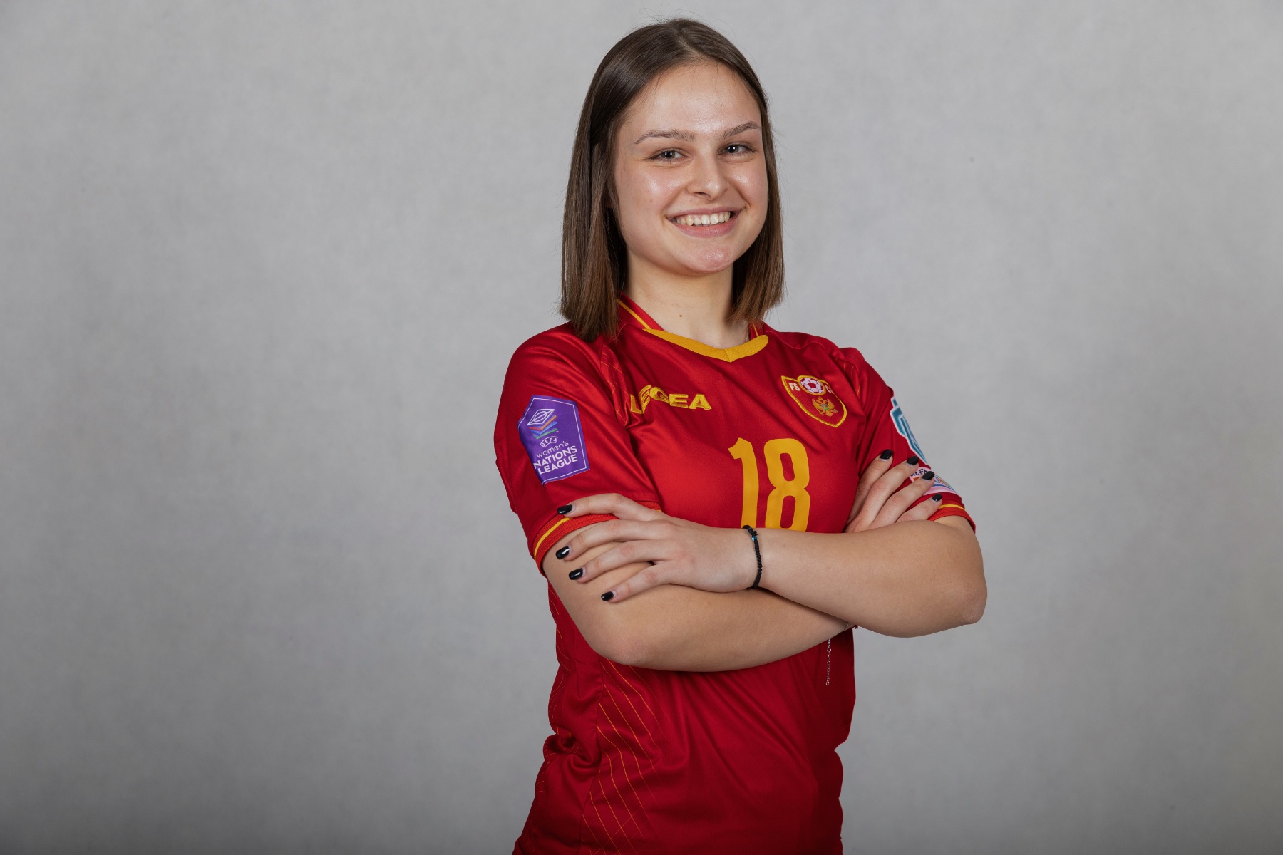 Intervju, Sara Simonović: Od prvih pasova u Danilovgradu do evropskih ...